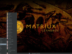 Matriux-VM download | SourceForge.net